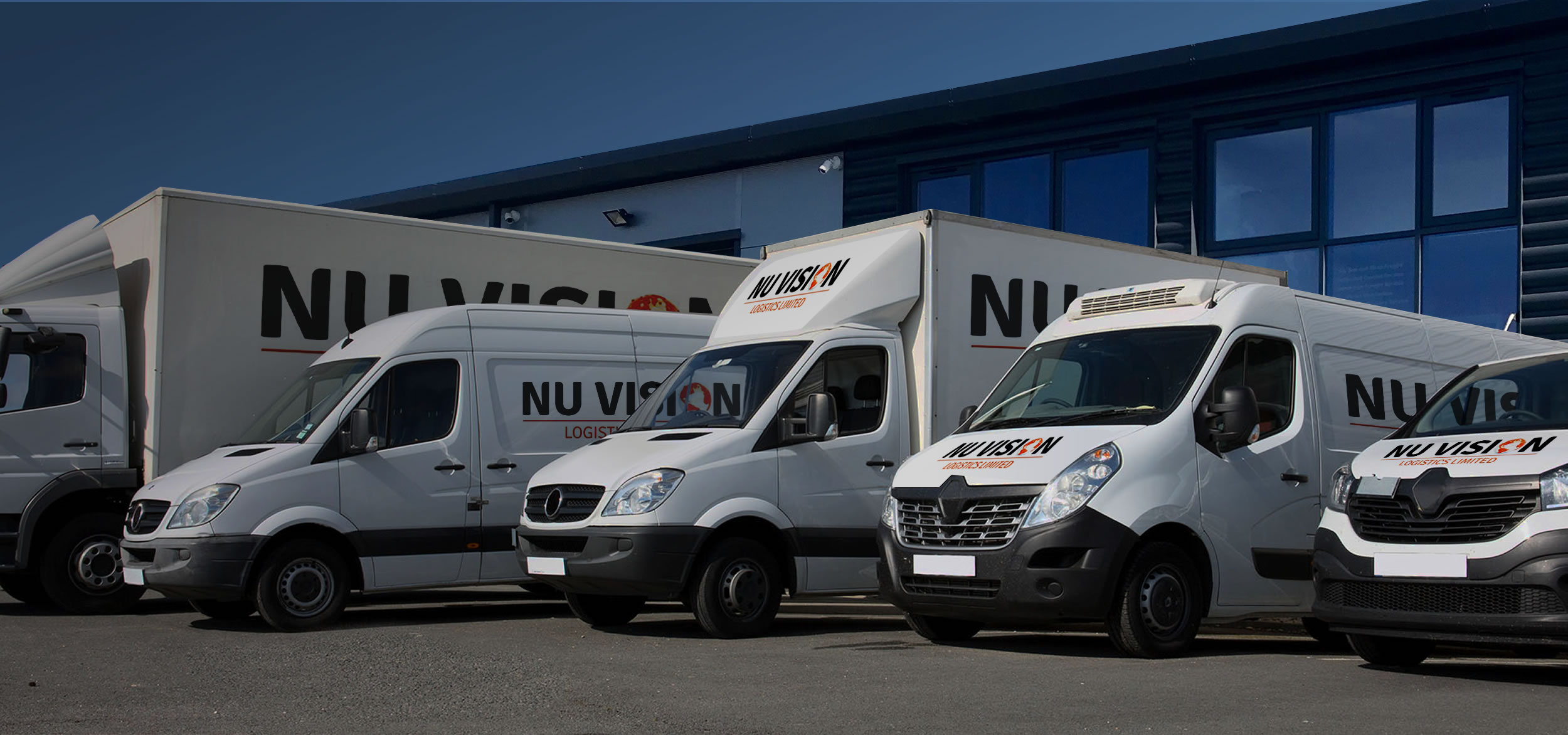 Nu Vision Logistics joins partnership with UPN