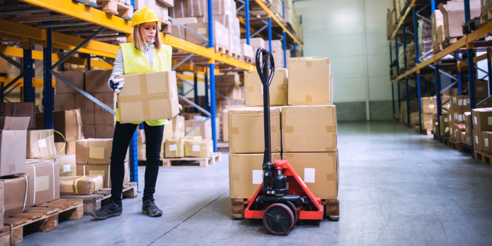 Pallet distribution - the ultimate guide